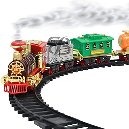 Buy Bluebell toy train with track set for boys&girls, choo choo ...