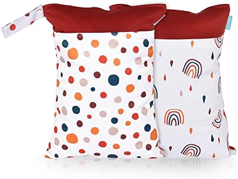 Amazon.com : J.L. Childress Waterproof Wet and Dry Bags - 2 Pack - Leak ...