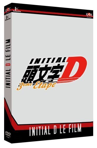 Initial D (Single Disc) [Edizione: Regno Unito] [Edizione: Regno Unito ...