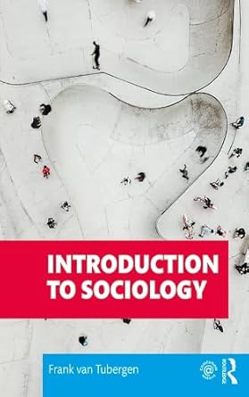 Introduction to Sociology: Culture, Structure, and Inequality: van ...