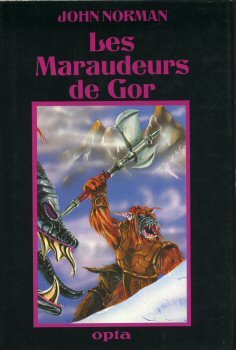 Tarnsman of Gor (Gorean Saga): Norman, John: 9782720101816: Amazon.com ...