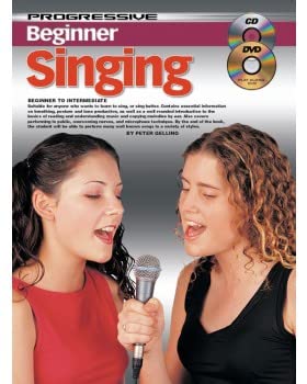 Learn How To Sing - Singing for Beginners - Music Book Play Along CD ...