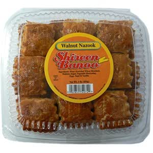 Amazon.com : Banoo Nazook, Walnut, 16 Ounce : Everything Else