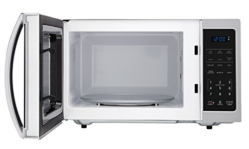 Sharp Microwaves ZSMC0912BS Sharp 900W Countertop Microwave Oven, 0.9 ...