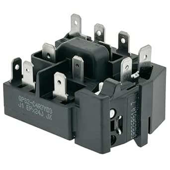 Amazon.com: 5304521534, 5304521562Freezer PTC Start Relay/Starter and ...