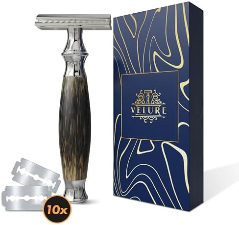 Amazon.com: Parker 99R Chrome Long Handle Heavyweight Butterfly Open ...