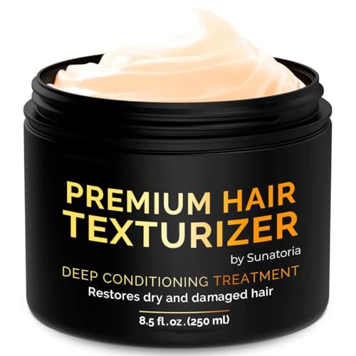 Amazon Best Sellers: Best Hair Texturizers
