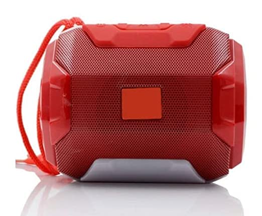 Party Lighting Long Battery Backup Wireless Speaker Supper Extra Bass ...