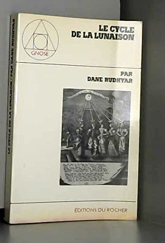 Amazon.com: Cycle de la lunaison 052496: 9782268007243: Dane Rudhyar: Books