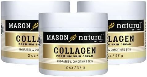 Amazon.com: Mason Natural Collagen Premium Skin Cream - Anti Aging Face ...