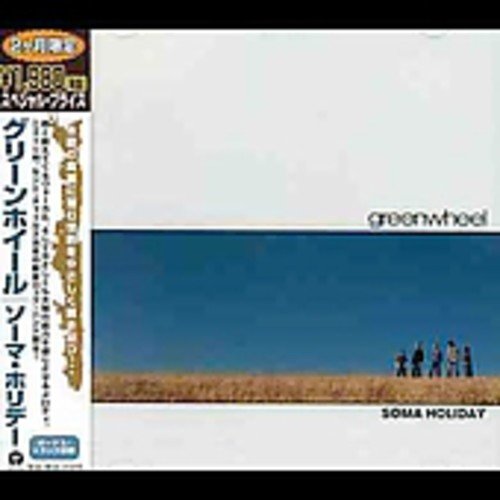 Greenwheel, Greenwheel, Malcolm Springer, Malcolm Springer, David Spak ...