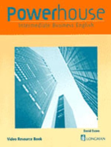 Powerhouse Intermediate Video Teacher's Resource Book: An Intermediate ...