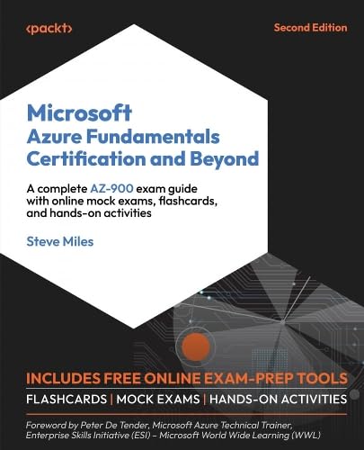 Amazon.com: Microsoft Azure Fundamentals Certification and Beyond ...