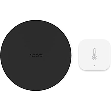Amazon.com: Aqara Smart Hub M2 (2.4 GHz Wi-Fi Required), Smart Home ...