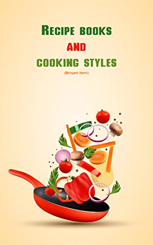 Recipe books and cooking styles (Biriyani Item): the simply happy ...