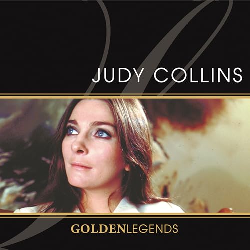 Amazon.com: Judy Collins: Golden Legends (Deluxe Edition) : Judy ...