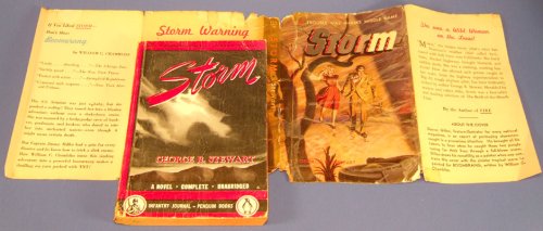 Storm: Stewart, George R.: Amazon.com: Books