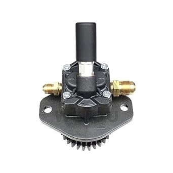 Amazon.com: Diesel Engine Fuel Supply Pump Fuel Delivery Pump 322GC49A ...