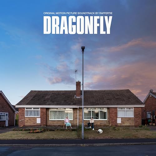 Amazon.com: Dragonfly (Original Motion Picture Soundtrack) : Raffertie ...