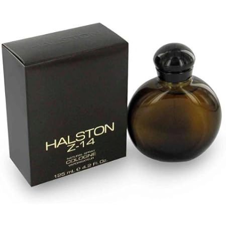 Amazon.com : Halston Z-14 by Halston for Men, Cologne Spray, 2.5-Ounce ...
