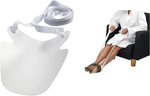 Homecraft Dorking Stocking Aid, Side Slot Retail & Dorking Tights Aid ...