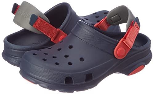 Buy crocs Classic Navy Clog-(207458-410)-1 UK (J1) at Amazon.in