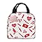 Amazon.com: AKEOPIST Nurse Lunch Box for Women Men Adults, Reusable ...
