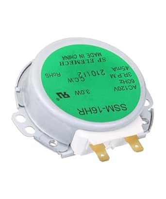 Amazon.com: 4681ED3001D 4681ED3001B Dishwasher Diverter Motor Assembly ...