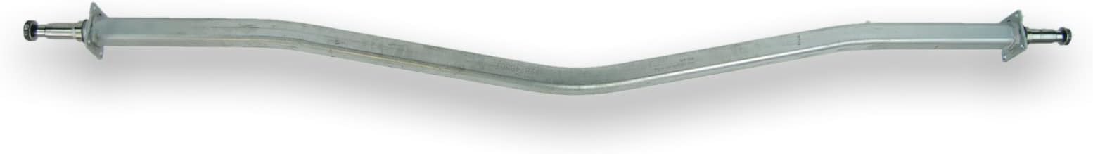 Amazon.com: Sturdy Built Galvanized Boat Trailer Axle 3,500lb Capacity ...