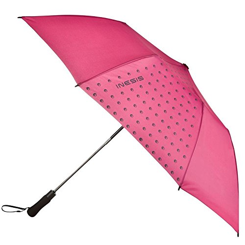 Buy INESIS COMPADRY UV PINK UMBRELLA Online at Low Prices in India ...