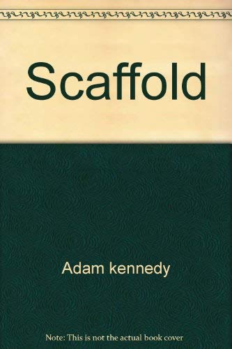 Amazon.co.jp: SCAFFOLD : Adam kennedy: 洋書