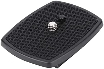 Amazon.com : LELEVTXP Camera Tripod Quick Release Plate Plastic Tripod ...