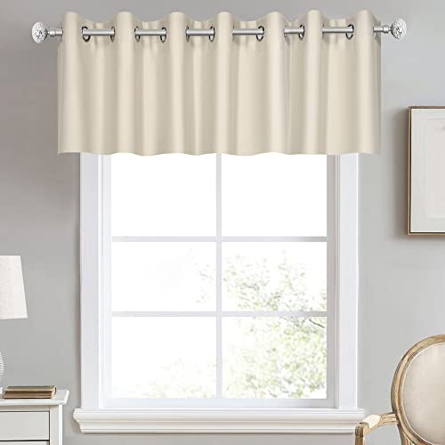 Revamp Your Windows with the Best Grommet Color Valances: A Stylish ...