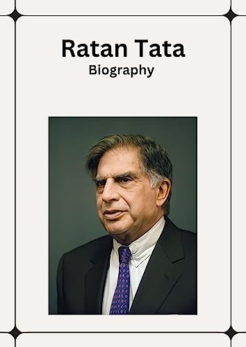 Ratan Tata: Biography eBook : Barve, Deboshish : Amazon.in: Kindle Store