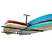 Amazon.com: StoreYourBoard Double SUP & Surf Ceiling Storage Rack, Hi ...