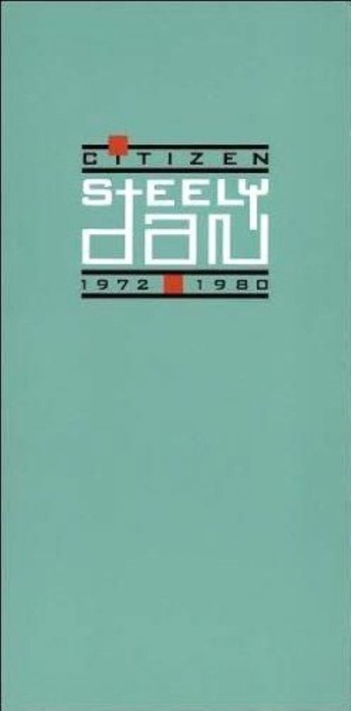 STEELY DAN - Citizen Steely Dan: 1972-1980 (box Set) - Amazon.com Music