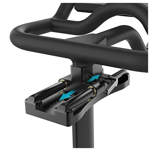 How to move your handlebars back and forth on your Peloton and get the ...