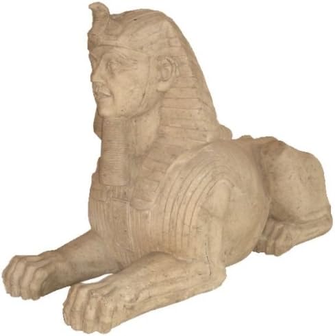 Amazon.com: XoticBrands 47" Ancient Egyptian Museum Replica Stone ...