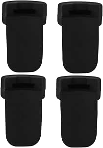Amazon.com: SUPVOX 4pcs Clarinet Thumb Rests Soft Silicone Finger ...