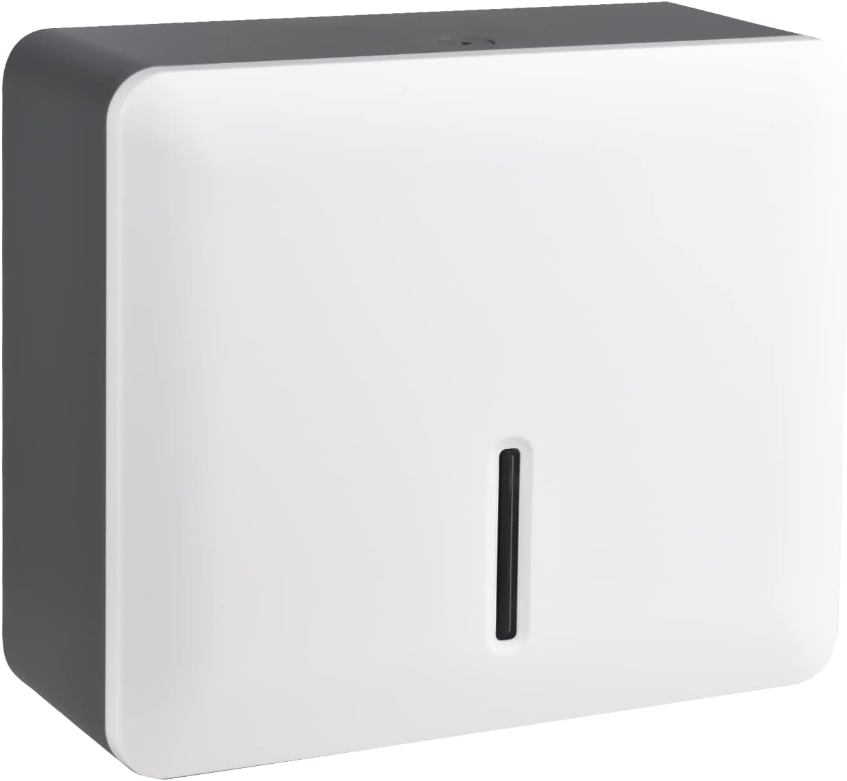 Domary Wall Mount Paper Towel Dispenser Multifold Hand Towel Tissue ...