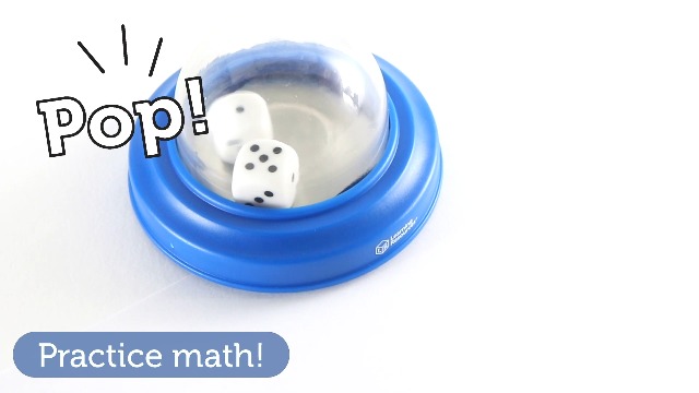 Watch Learning Resources Dice Poppers on Amazon Live