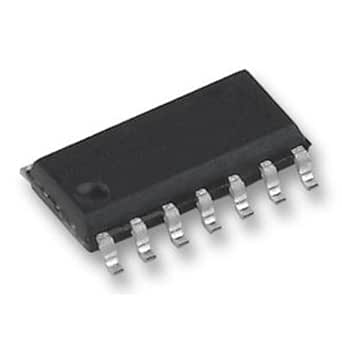 Rukhsanaa MCP6024-I/SL-MICROCHIP-Operational Amplifier, RRIO, 4 ...