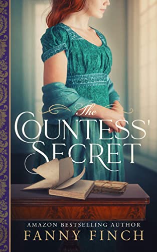 The Countess' Secret: Sweet Historical Regency Romance (Ladies' New ...