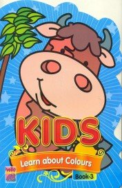 Kids Learn about Colours : Amazon.in: Toys & Games