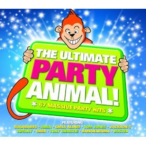The Ultimate Party Animal: Amazon.co.uk: CDs & Vinyl