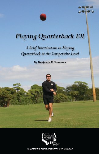 Amazon.com: Playing Quarterback 101 - A Brief Introduction to Playing ...