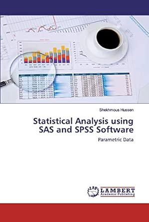 اشتري اونلاين بأفضل الاسعار بالسعودية - سوق الان امازون السعودية: Statistical Analysis using SAS ...