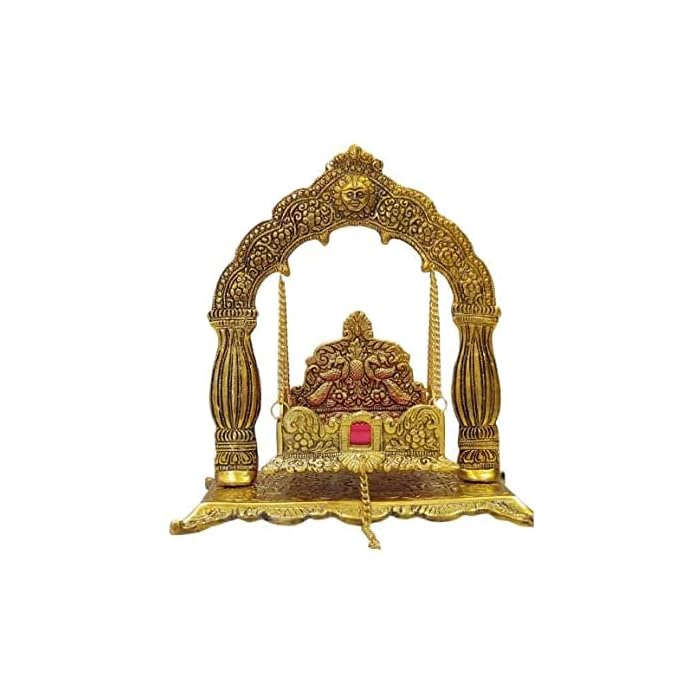 Buy DCV Traditional Handicraft Indian Antique Look Temple Arch/gate ...