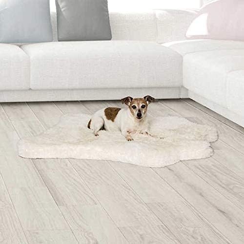 Amazon.com : Brentwood Faux Fur Pet Mat : Pet Supplies