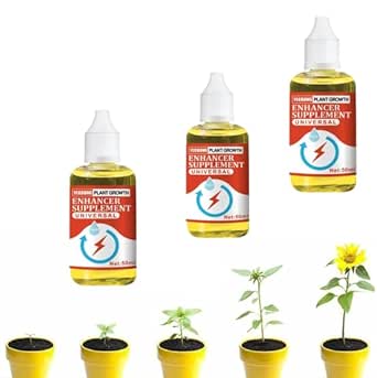 Gardenx Plant Growth Enhancer Supplement - Root Enhancer for Plants ...